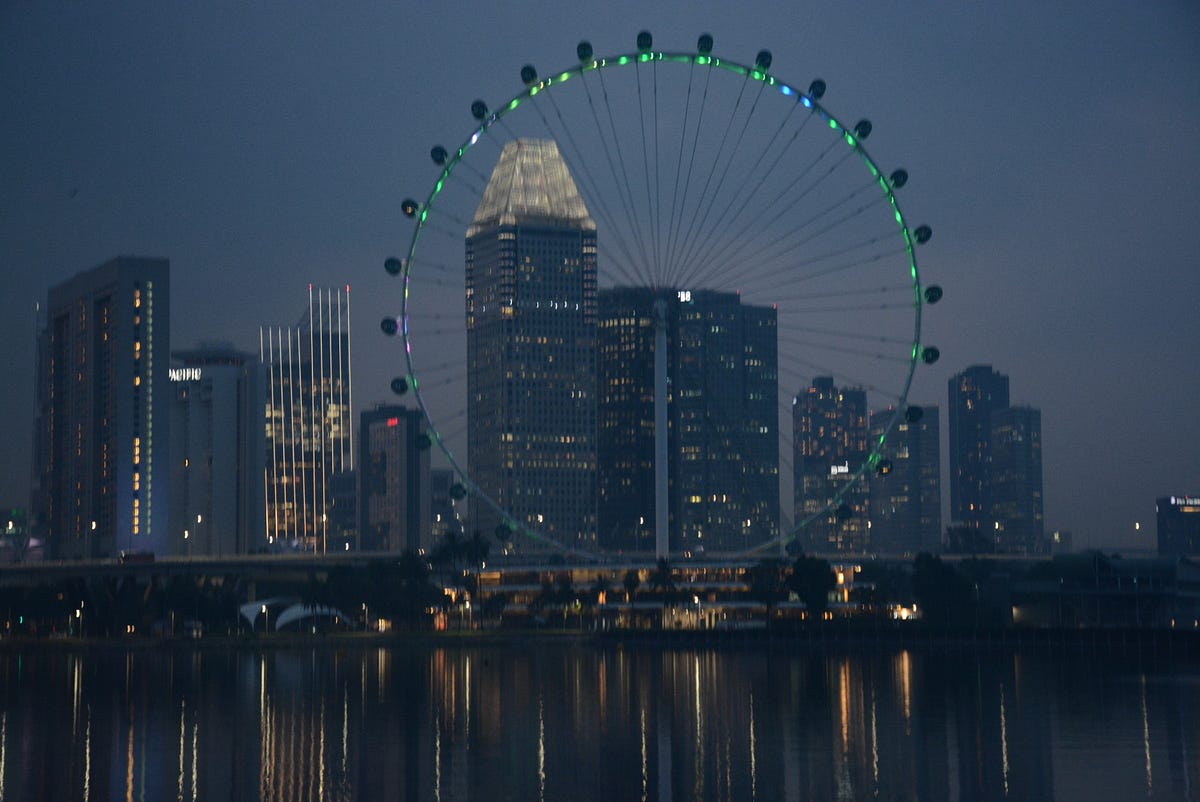 My Top Ten From Singapore Holiday | by Aarti Bhola | Globetrotters | Medium