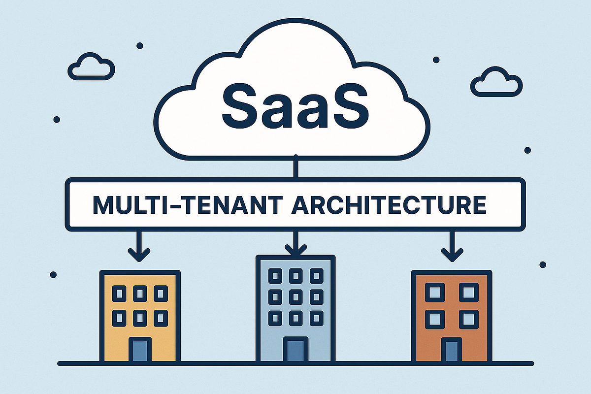 What Is Multi-Tenant Architecture in SaaS? (And Why It Matters) | by ...