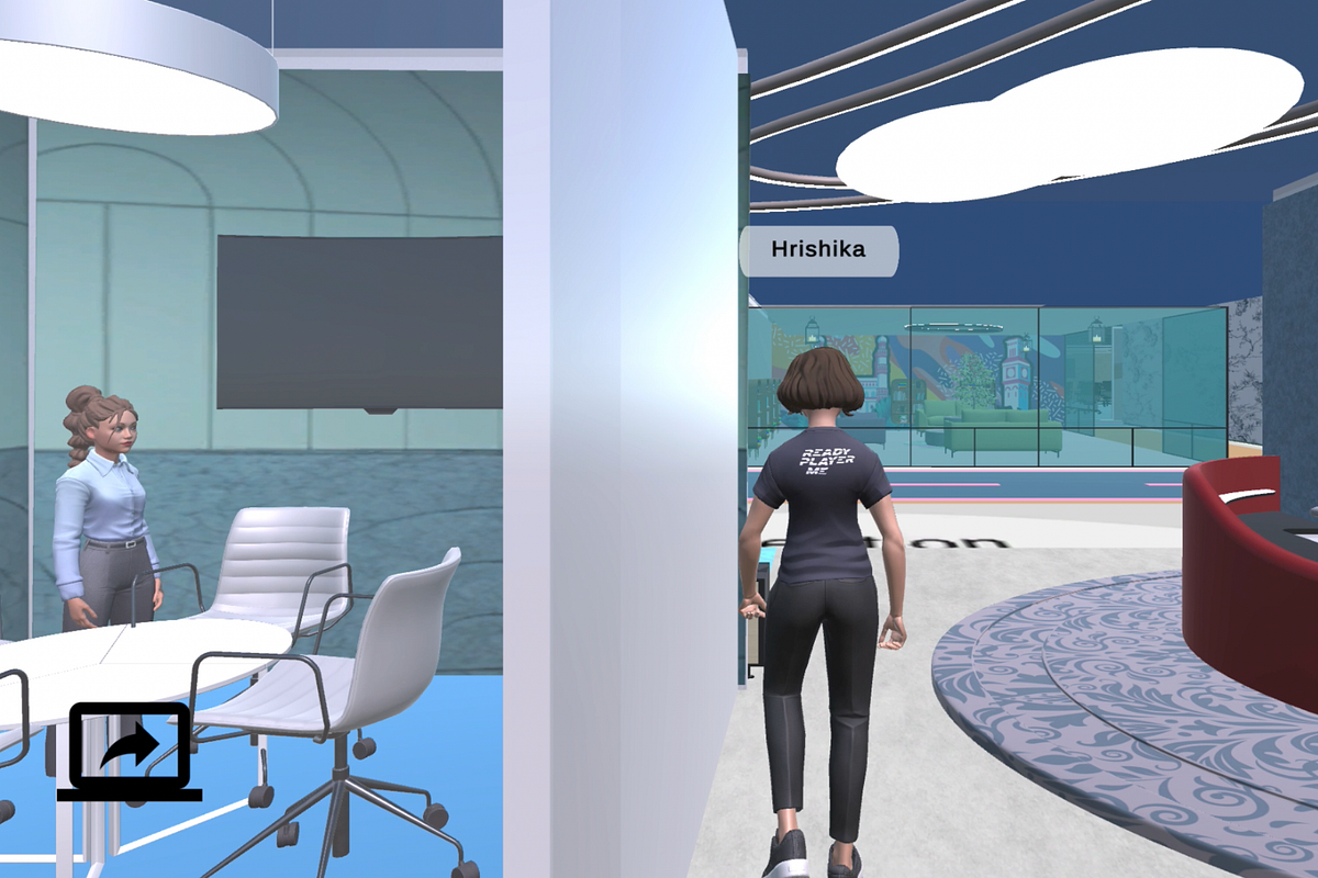 Get Moving: How to Test Your Avatar’s Mobility | by Akanksha Bhasin ...