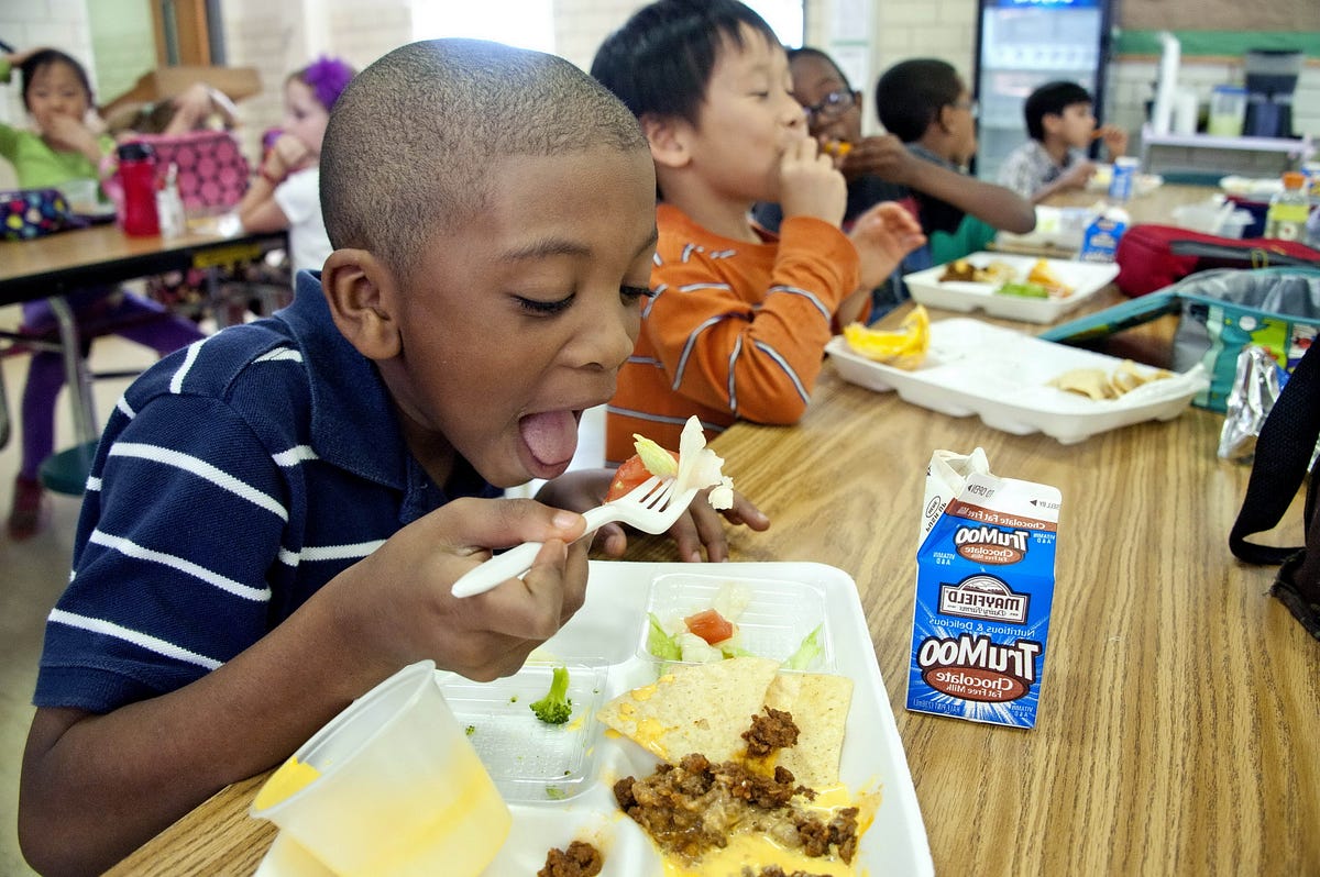The Birth of the School Lunch Program | by Paul Claybrook, MS, MBA ...