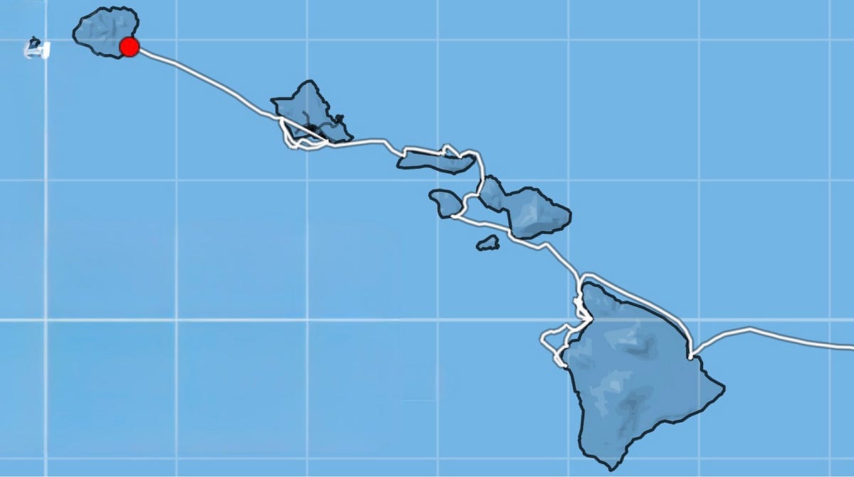 Hawaii Cruising Highlights. Fabulous island hopping in August with ...
