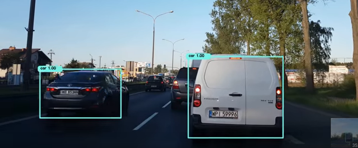 Amazing Self-Driving Car Projects | by David Silver | Udacity Inc | Medium