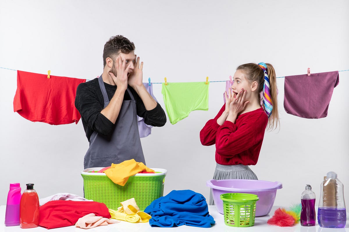 Common Laundry Mistakes And How Professional Services Can Help - AZ Dry ...
