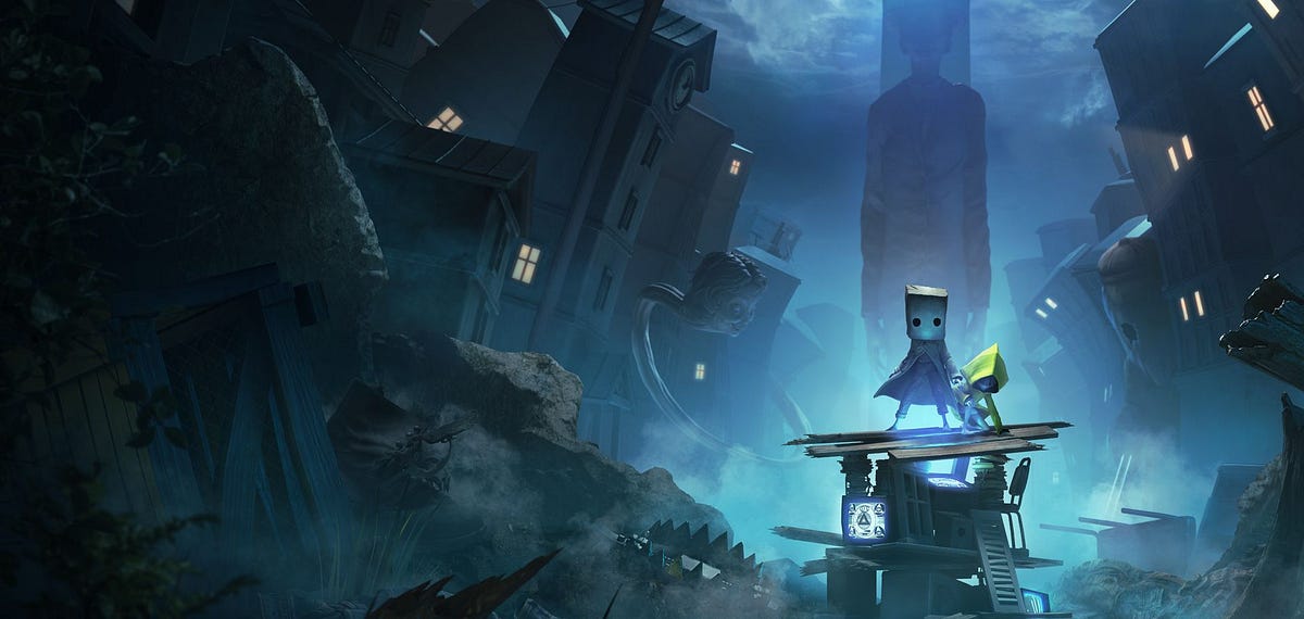 Creating Little Nightmares. An exclusive interview with Dave Mervik ...