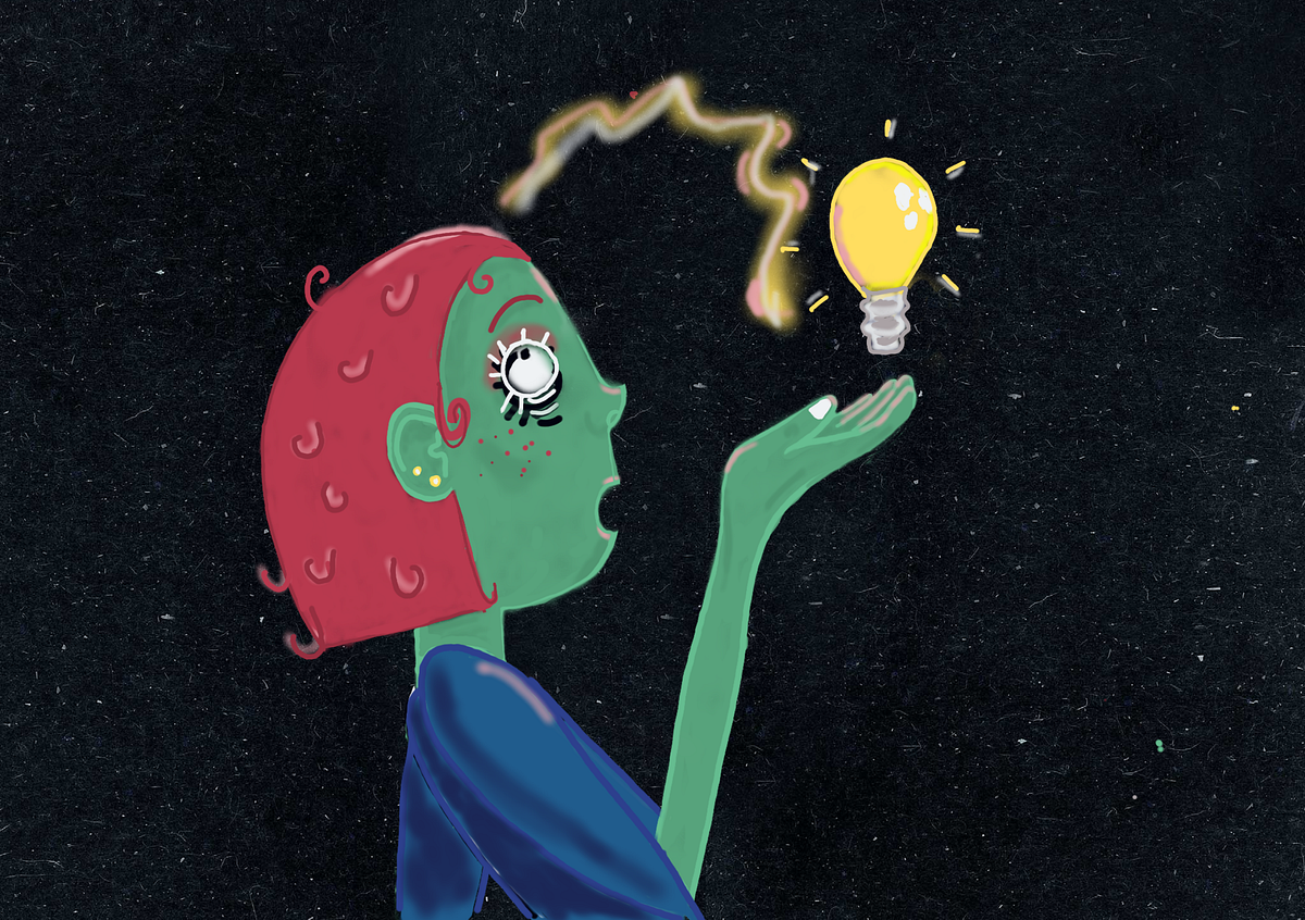 How design thinking actually helped me from becoming a Zombie? | by ...