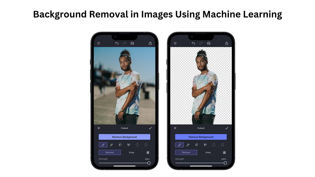 Background Removal in Images Using Machine Learning | by Alamghir | Medium