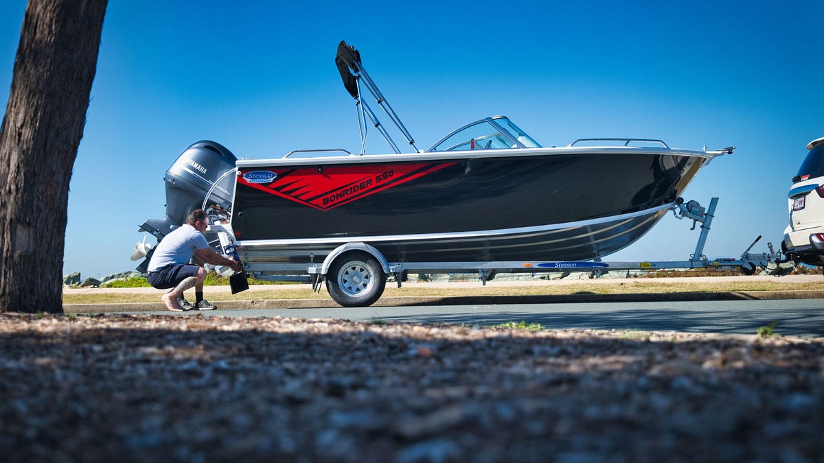 Get the best marine adventure at the Sydney Watercraft Centre | by ...