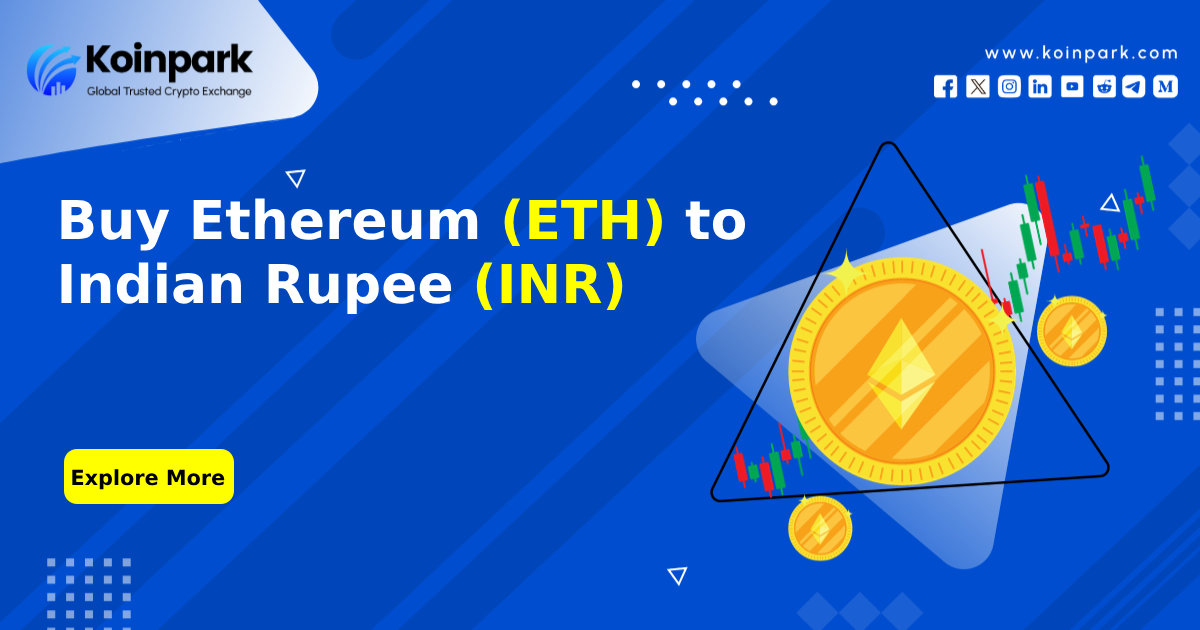 ETH/INR: Buy Ethereum (ETH) to Indian Rupee (INR) | by Bert Beffort ...