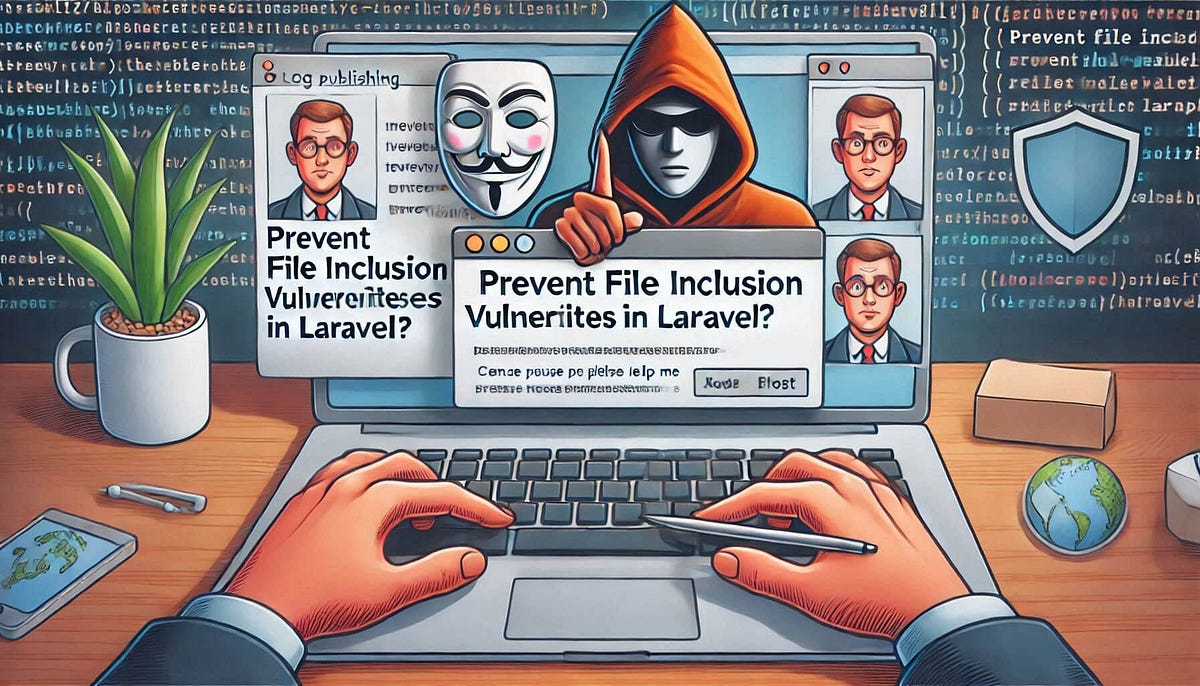 Prevent File Inclusion Vulnerabilities In Laravel By Pentest Testing Corp Medium