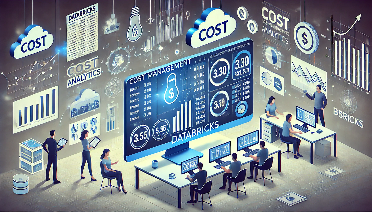 Azure Databricks in the Enterprise Context: Cost Management | by Eduard ...