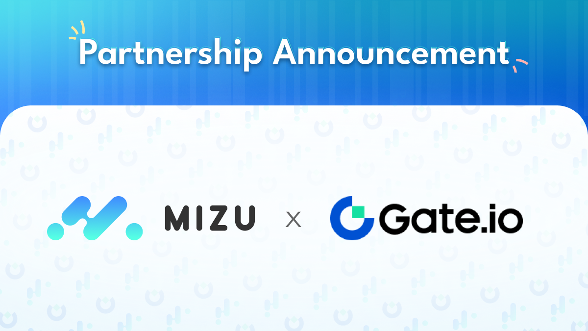 Tri-Partnership? MIZU DAO Partners with Gate in Collaboration with PROTOCOL’s AMA Event | by ...