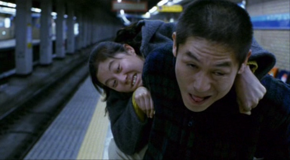 Lee Chang-dong’s “Oasis” (2002). A selection of shots from Lee… | by ...
