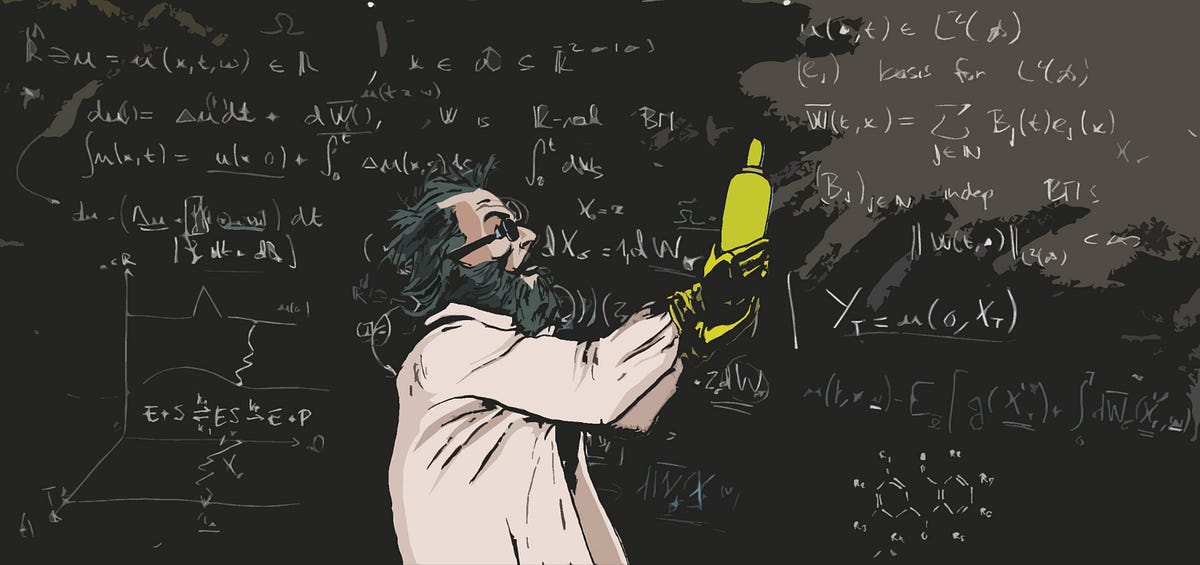 ENZYME. or “Destiny of eaten” | by Mr. Milestone | Medium
