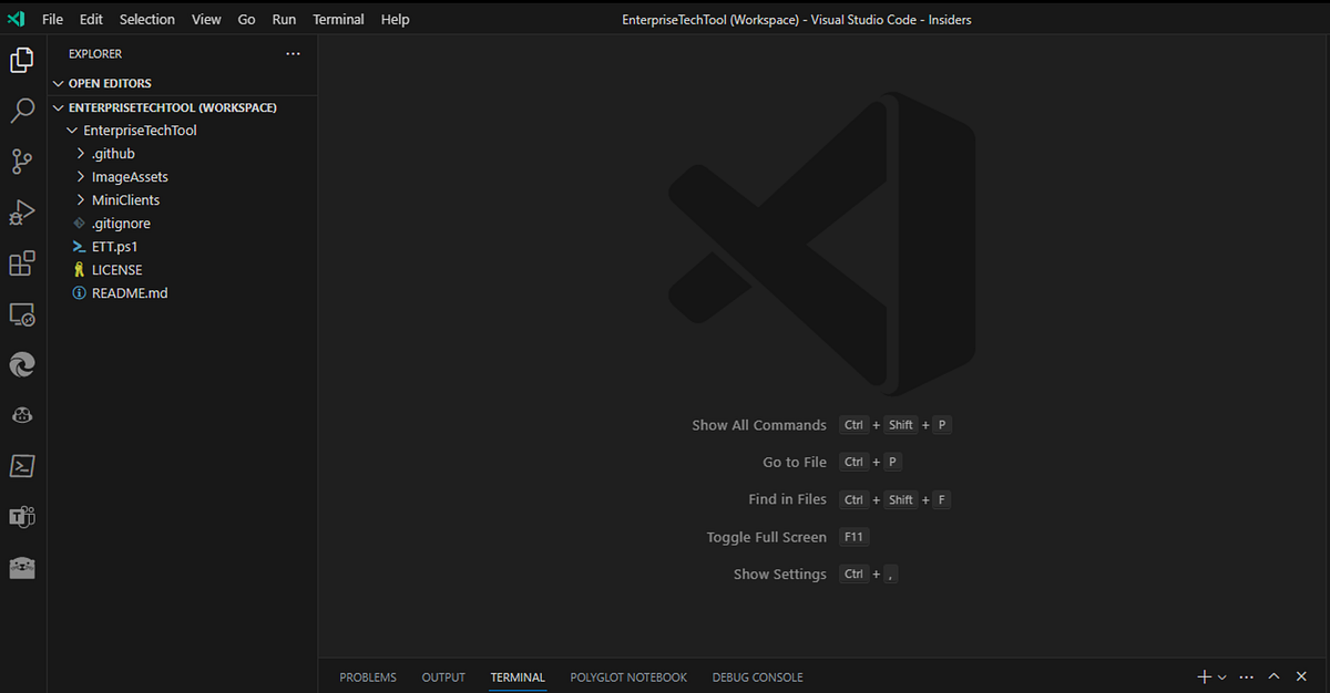 My PowerShell Journey Part 10: The Tools to Script | by Eli Weitzman | Jul, 2023 | Medium