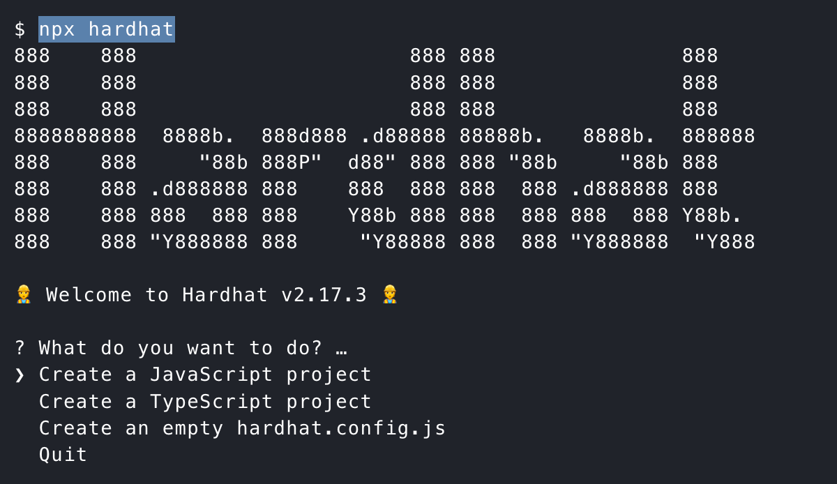 Hardhat and Ethers Smart Contract Deployment and Verification. | by Joe | Medium