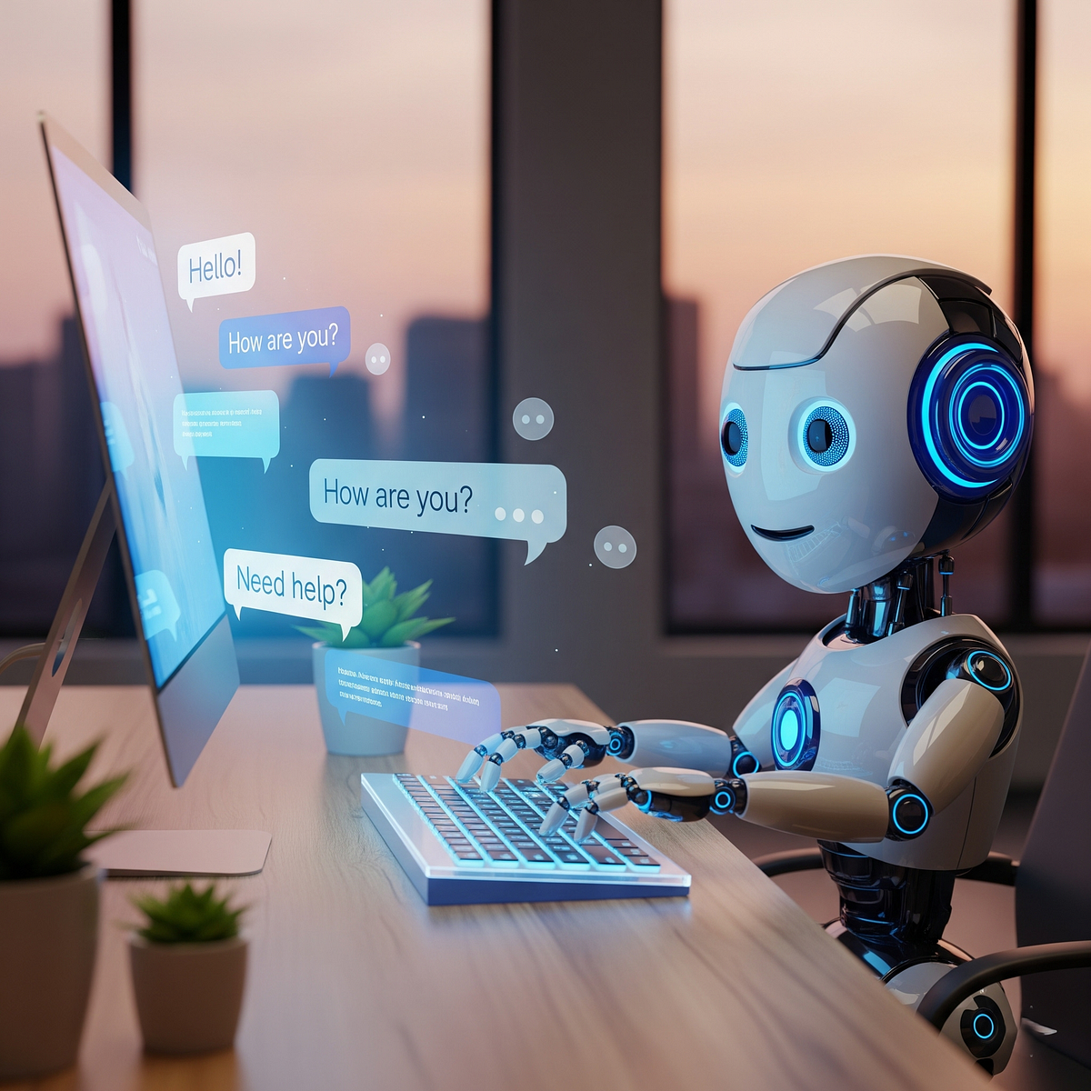 Don’t Underestimate the Little Guy: Building a Powerful Chatbot with a ...