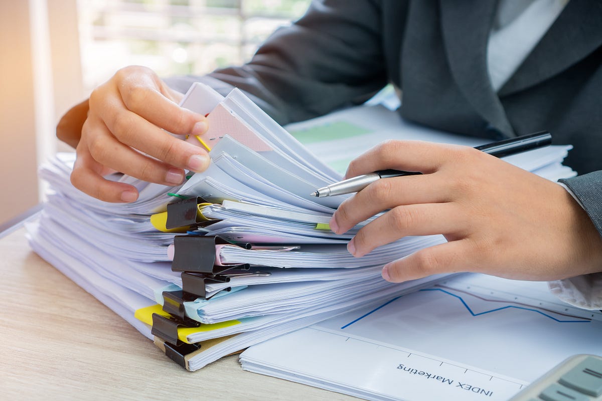 Paperless Solution ก้าวแรกของการนำพาองค์กรสู่โลก Digital | by Ingram ...