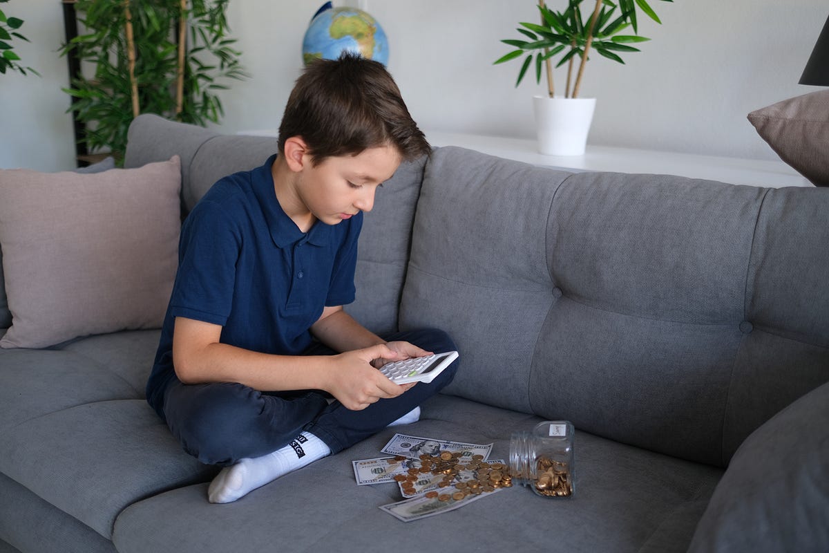 Do You Know You Can Encourage Your Kid To Become a Kidpreneur? | by Alo ...