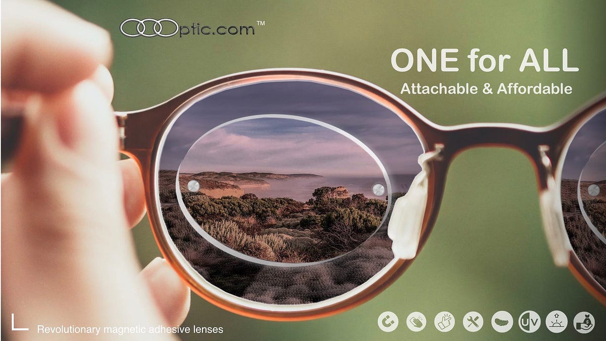 OOOptic delivers 20/20 vision into 2022 and beyond | by Lotus Mandarin ...