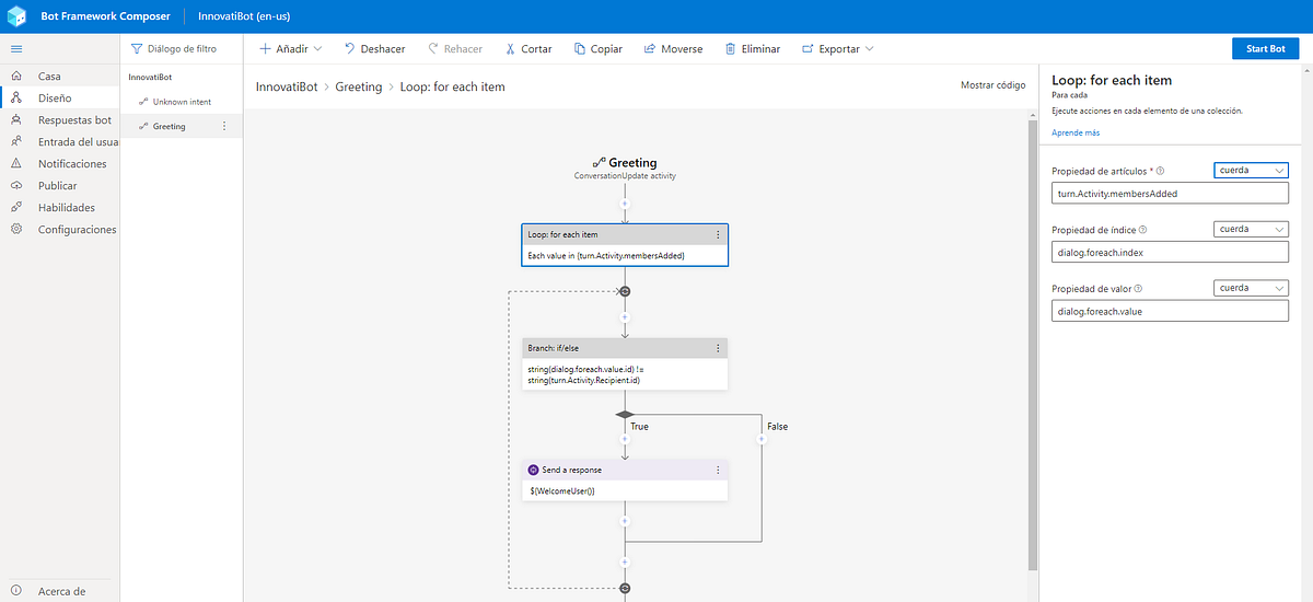 ¿Bot Framework Composer el futuro de los chatbot? | by Mónica Echeverri Torres | Medium