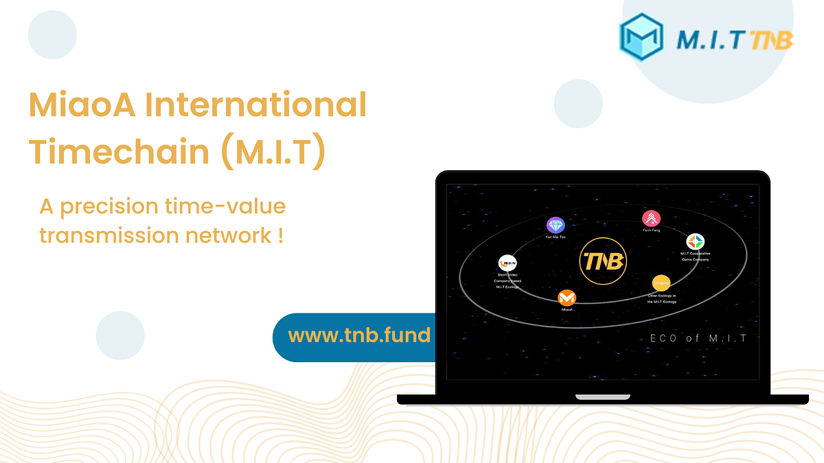 A Brief Overview of Time New Bank (TNB) | by AnthonyAnselm | Medium