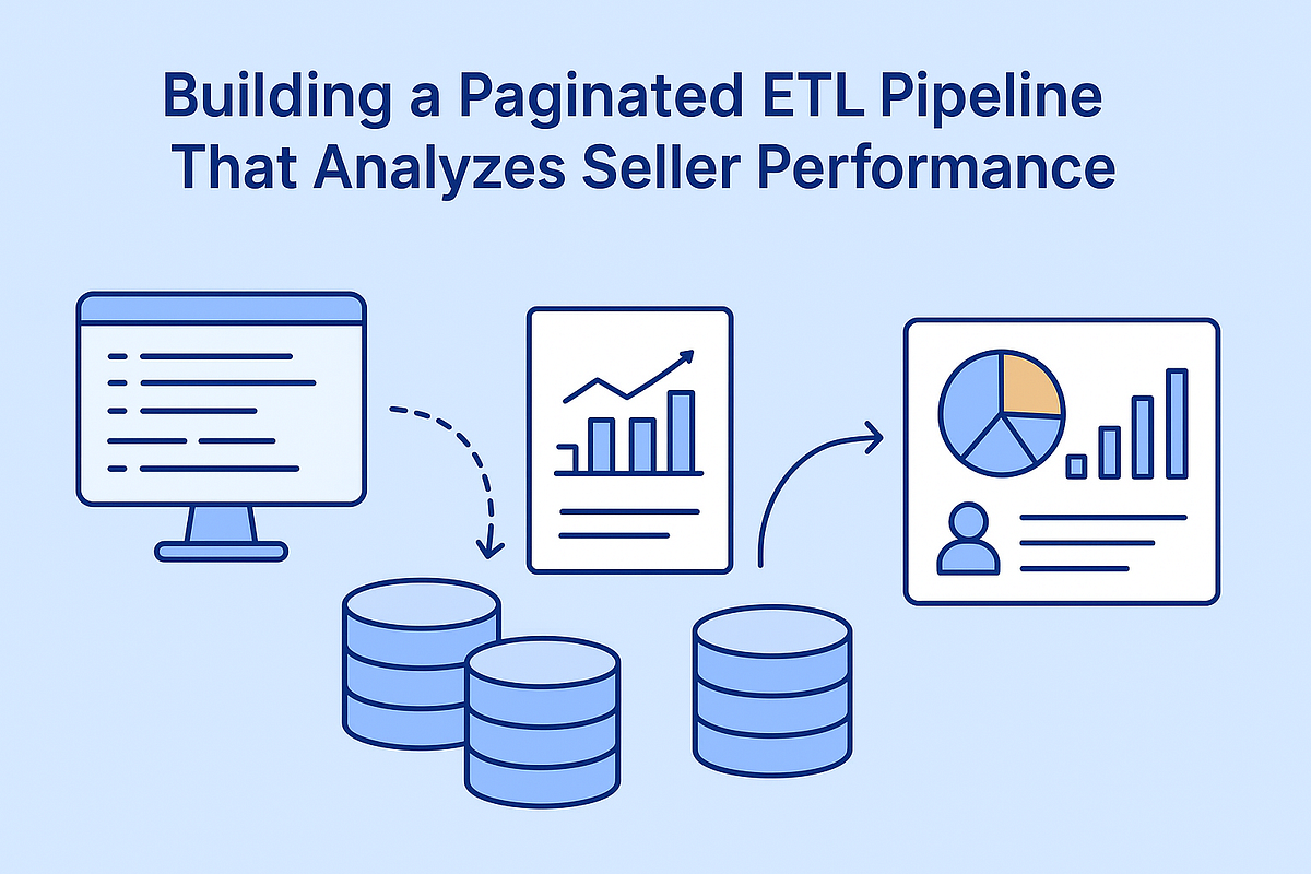 Building a Paginated ETL Pipeline That Analyzes Seller Performance (A ...