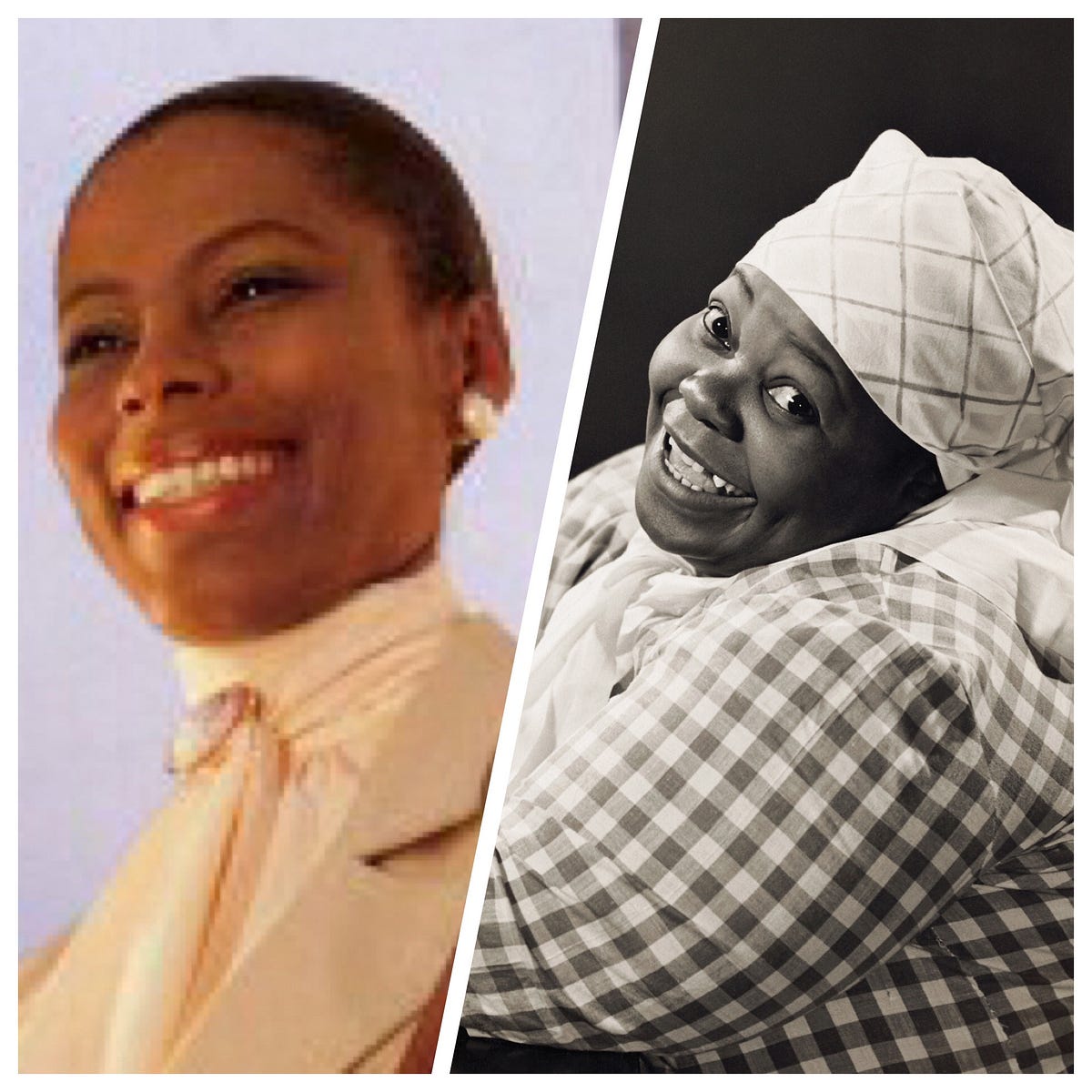 Aunt Jemima vs. Mavis Beacon. If it had been called Nancy Green’s… | by ...