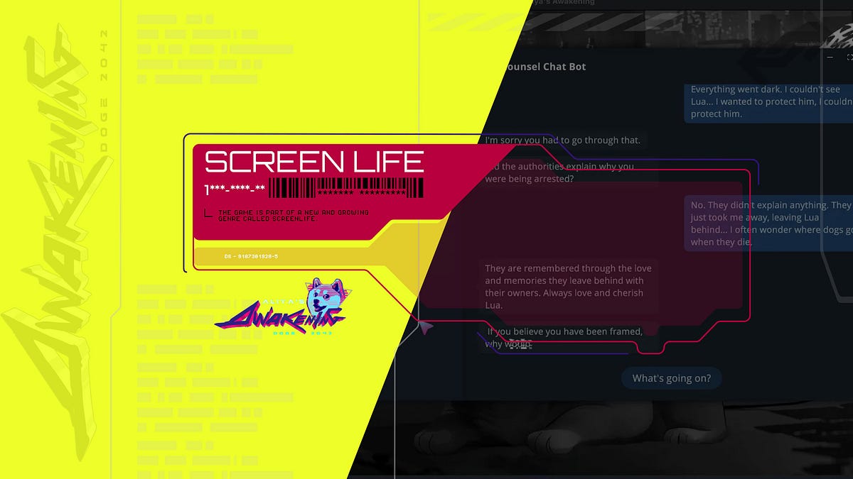 The Rise of Screenlife. As you guys might’ve seen, our team at… | by ...