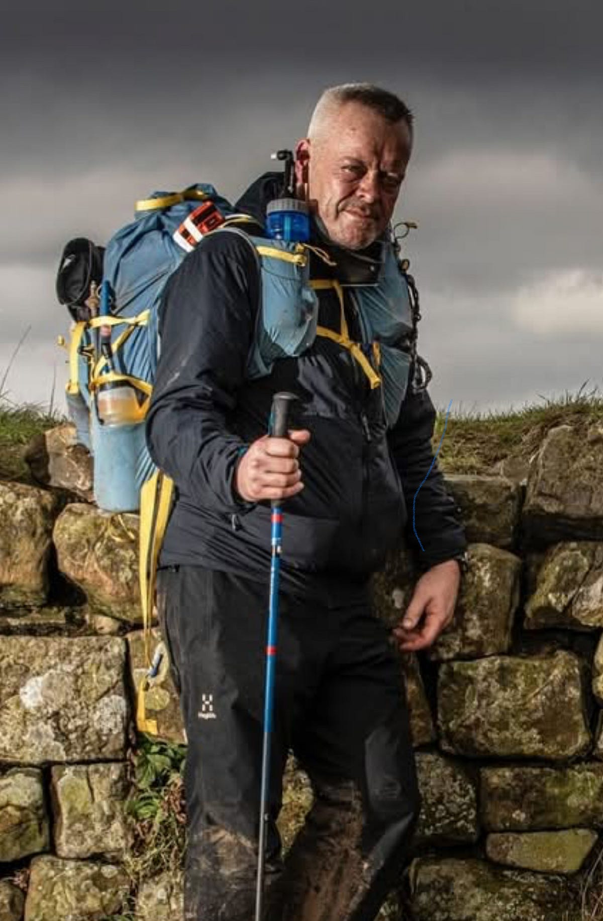 Last Chance — Coach perspective on the final finisher of 268M Winter Spine | by Ronnie Staton ...