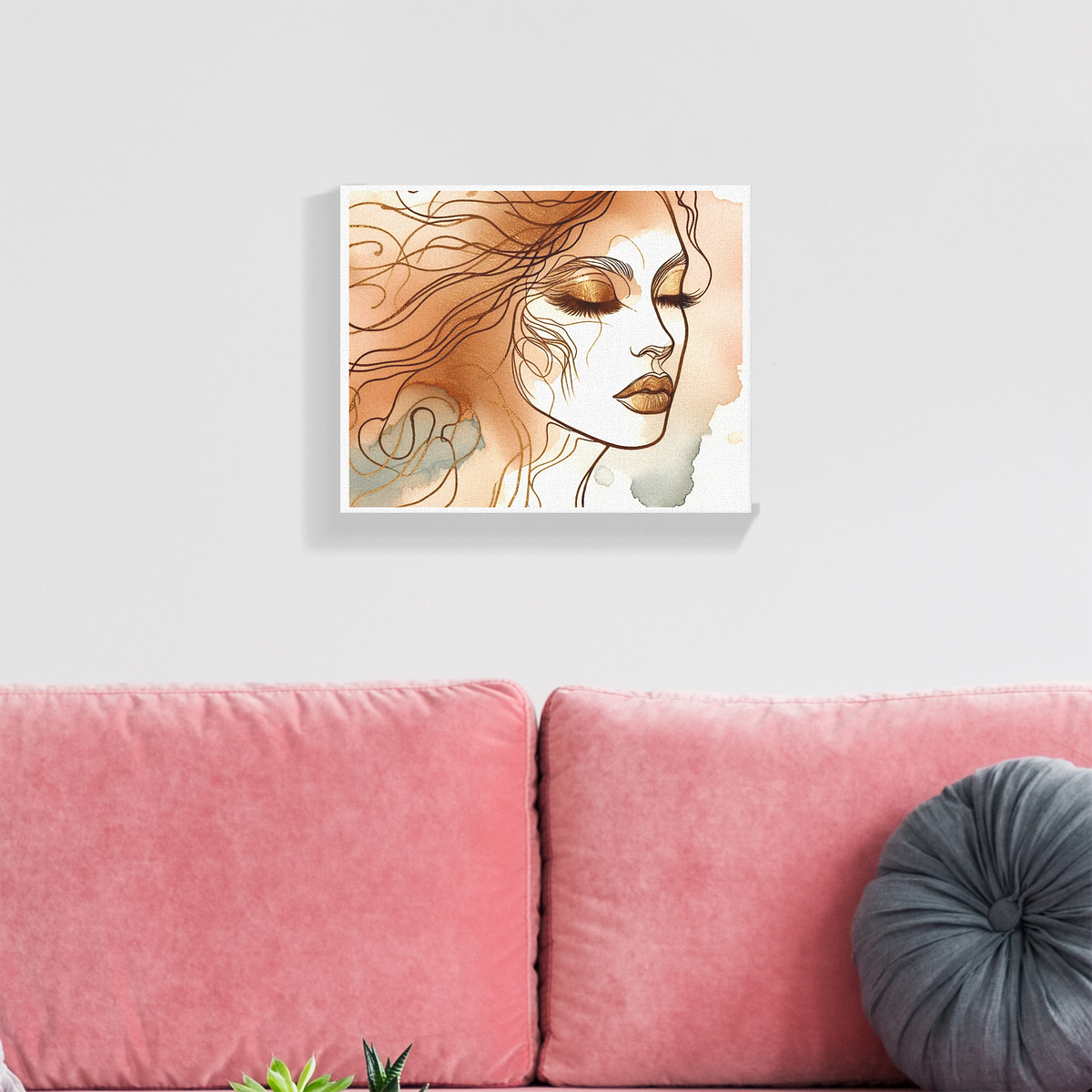 Captivating Line Art: Enhancing Beauty Spaces and Personal Havens | by ...