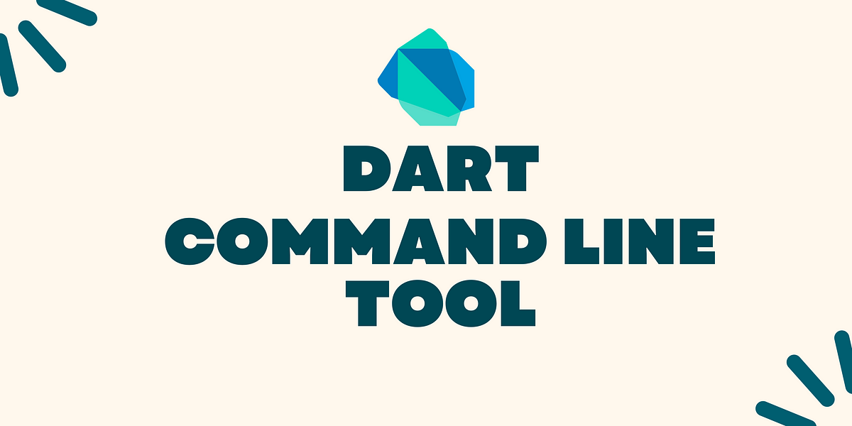 Creating A Command Line Tool In Dart A Step By Step Guide By Suman Raj Pathak Wesionaryteam