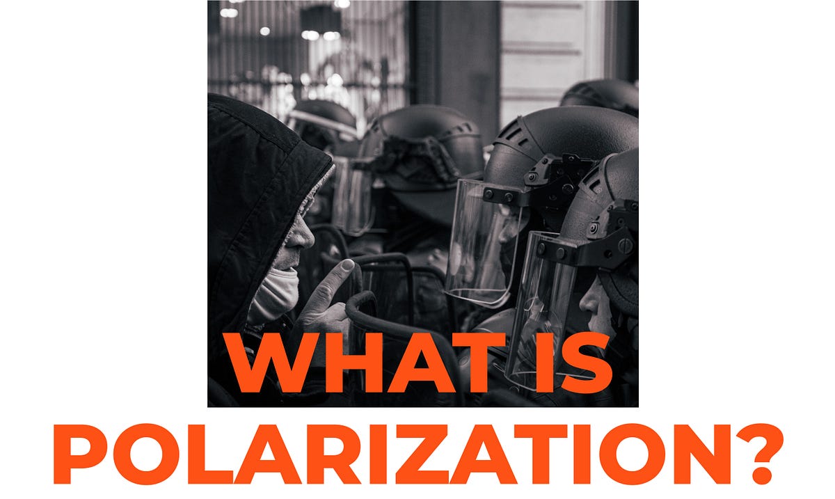 Using polarization to mitigate it | by Sabela Domínguez | Jun, 2023 ...