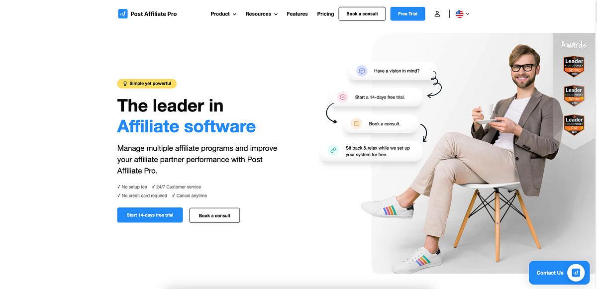 Top 5 Best Affiliate Marketing Software in 2023 | by Nomad Inspired ...
