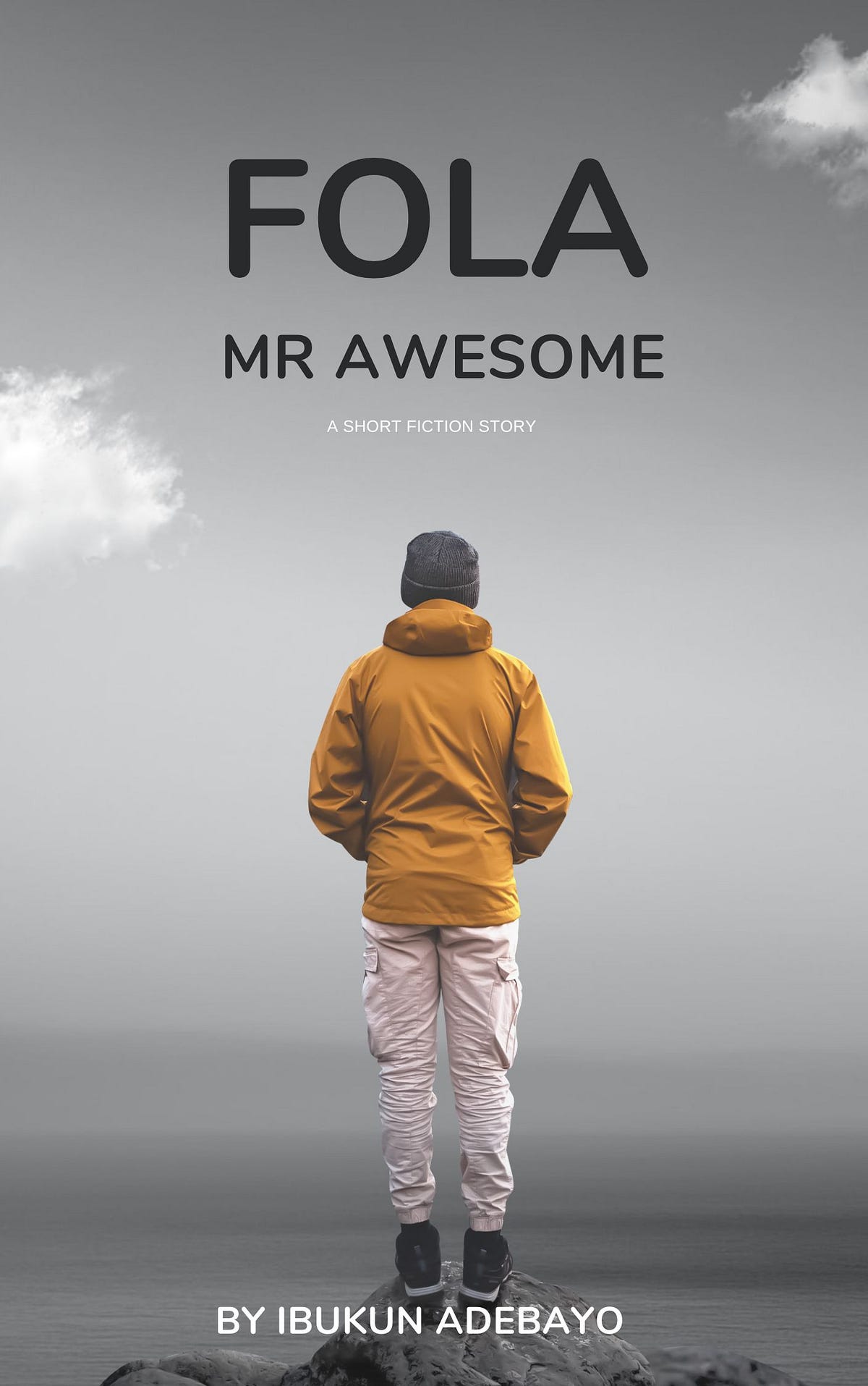 FOLA, MR. AWESOME. It has been 2 months since it ended but… | by Ibukun ...