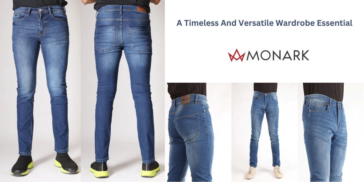 A Timeless And Versatile Wardrobe Essential | by Monark | Medium