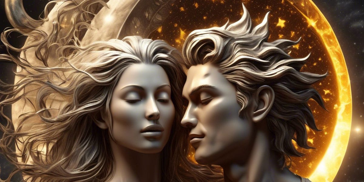 The Sun and Moon's Perfect Harmony | Medium