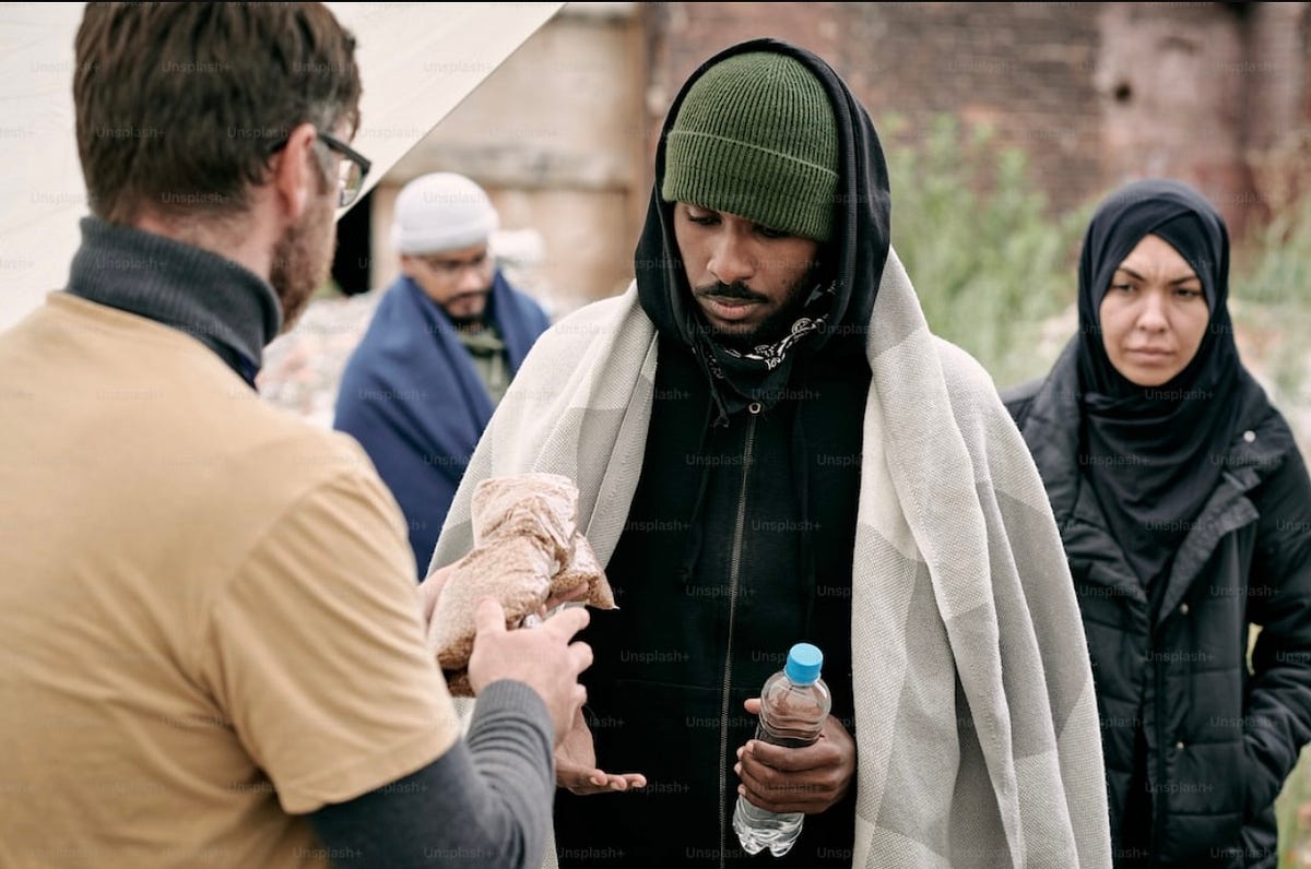 The ‘hood Dictionary: “H” stands for Homelessness. | by ...