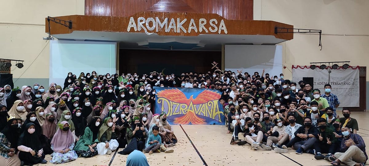 Our First Pensi: AROMA KARSA. Desember, 2021 | by citiysblog | Medium