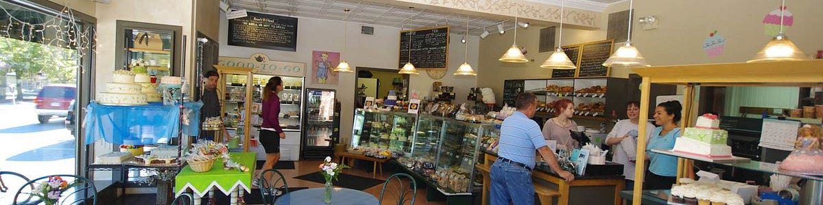 Designing Small Town Success. Like any good planner, I love the… | by ...