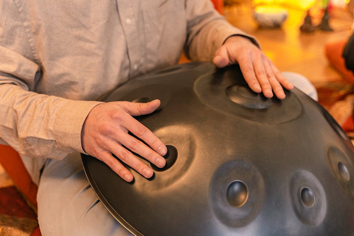 Unlocking the Mystical Power of the Handpan: | by Charles Bapst | Oct ...