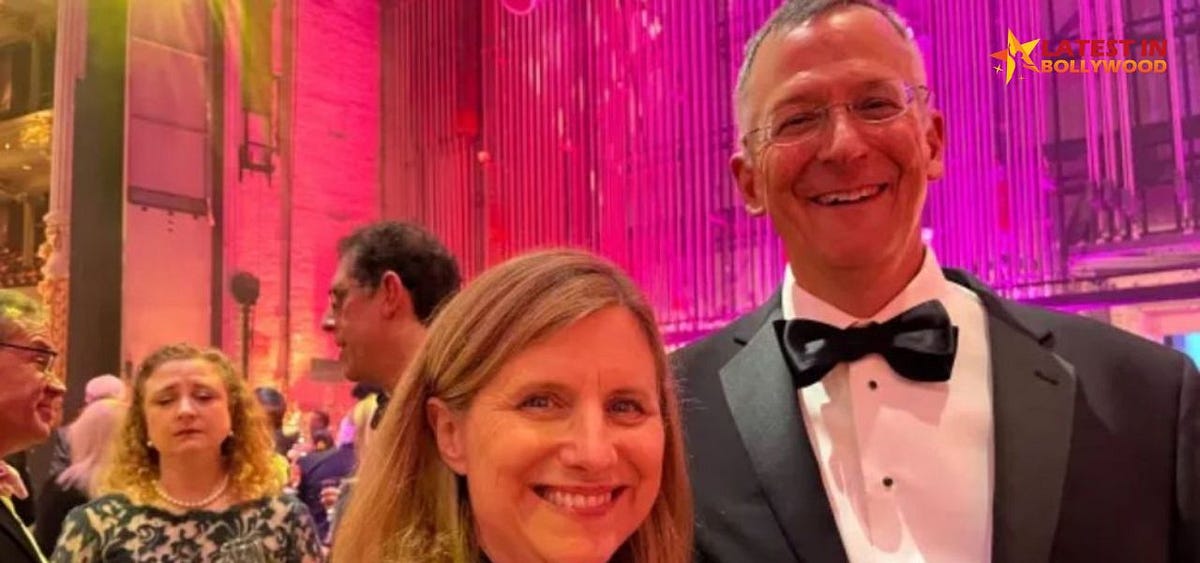 Liz Magill Husband, Married to attorney Leon Szeptycki - Divukanwar ...