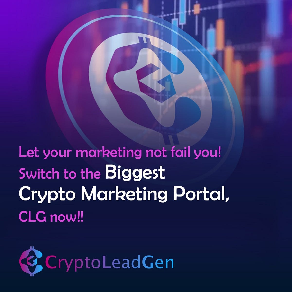 A single full fledged platform for all! Sign up at CLG now!! . . .# ...