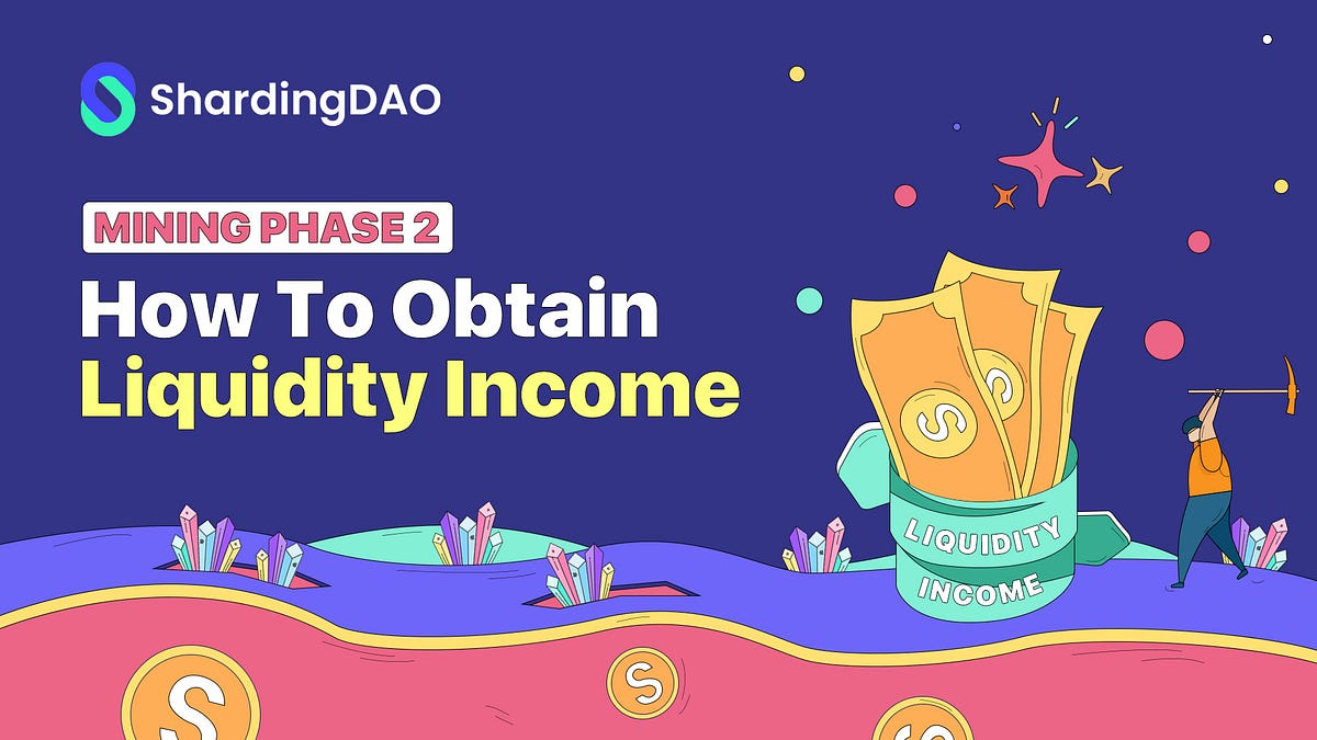 Mining Phase 2 has Launched | This article helps you to understand how ...