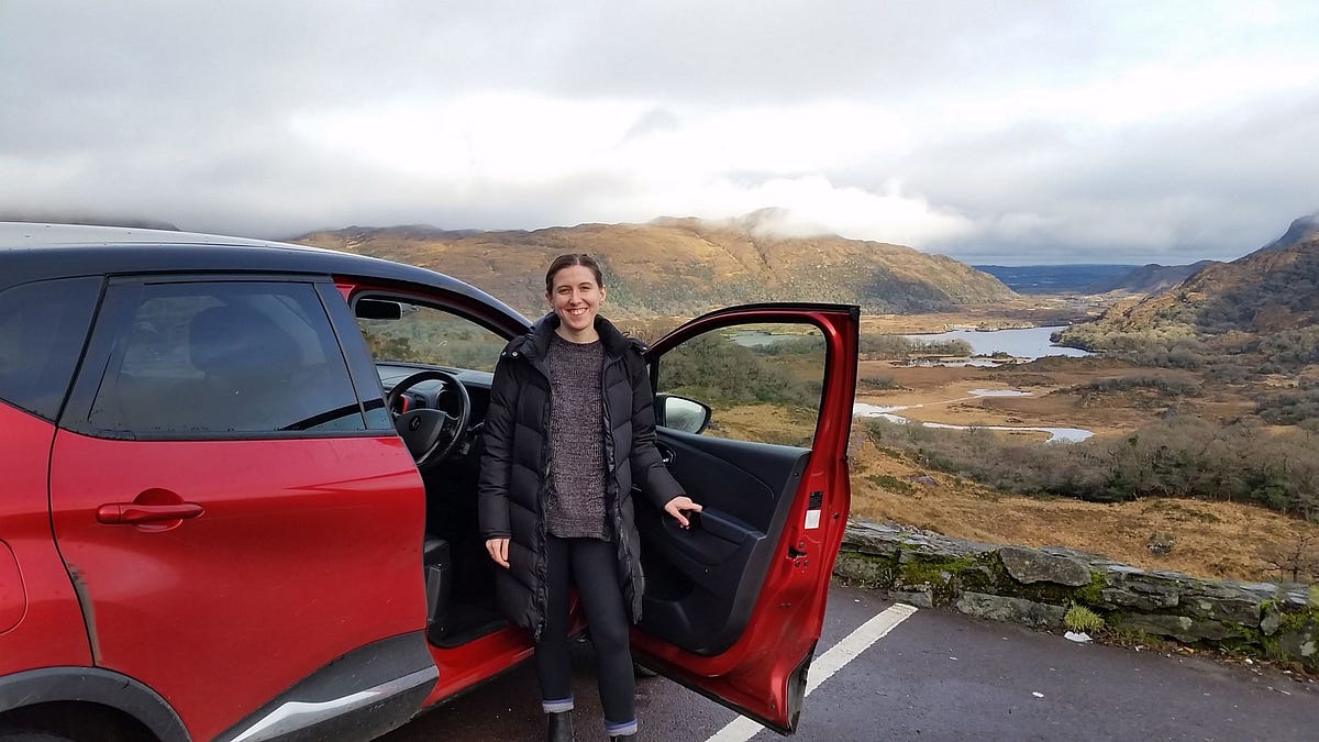 Stepping Out of my Comfort Zone in Ireland | by Kelly Reinhart | Medium