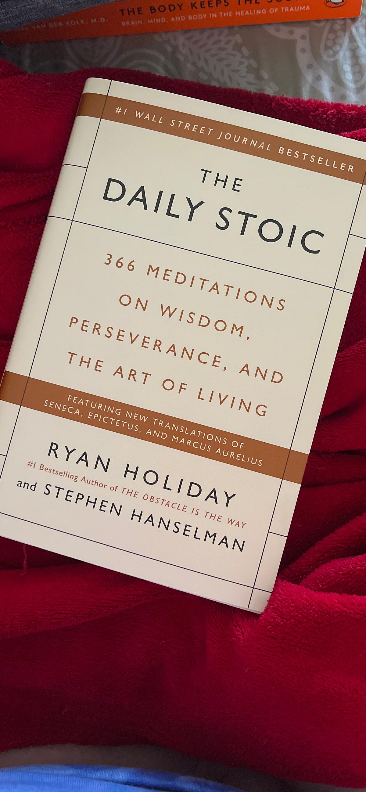 Book Review — “The Daily Stoic” by Ryan Holiday | by 'Tosin Adeoti ...