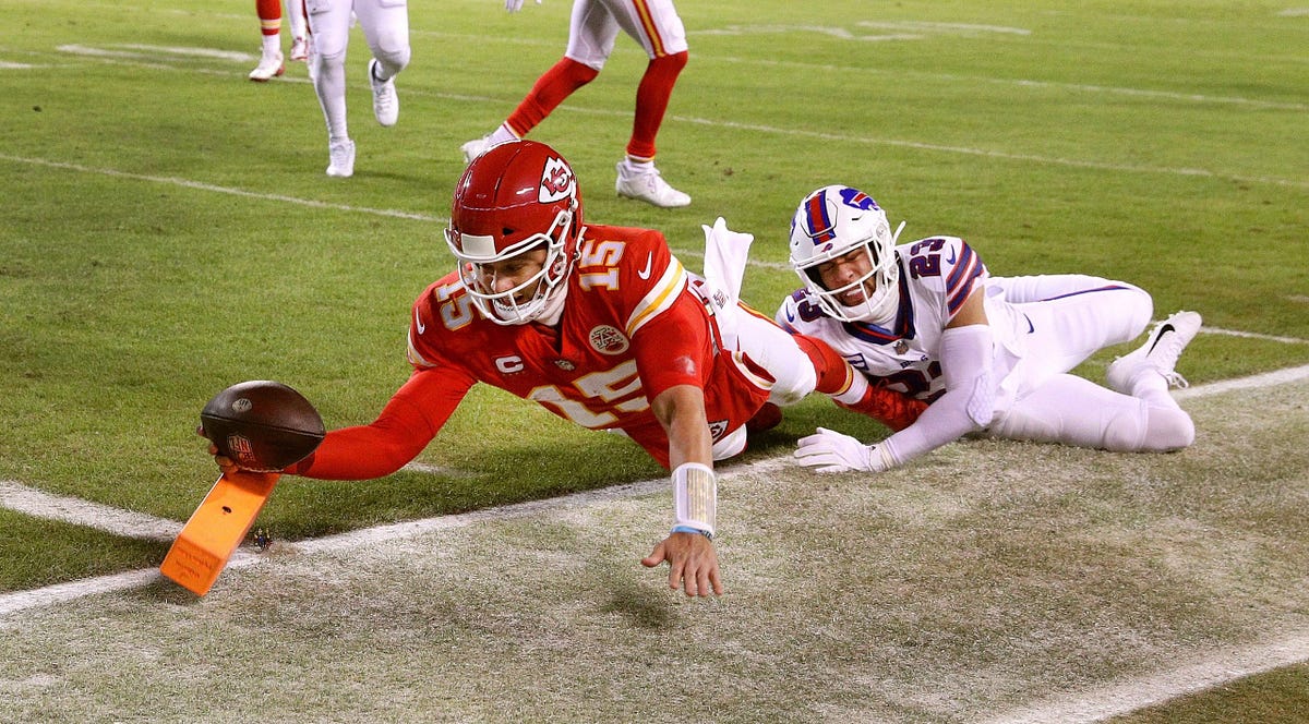 What Are The Best NFL Divisional Round Games Of All-Time? | by Ted ...