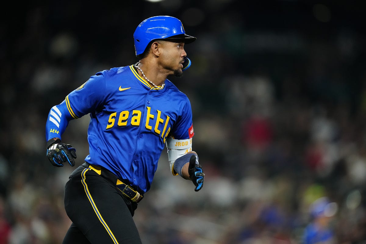 Mariners Game Notes — Sept. 12 vs. Angels | by Mariners PR | Sep, 2025 ...