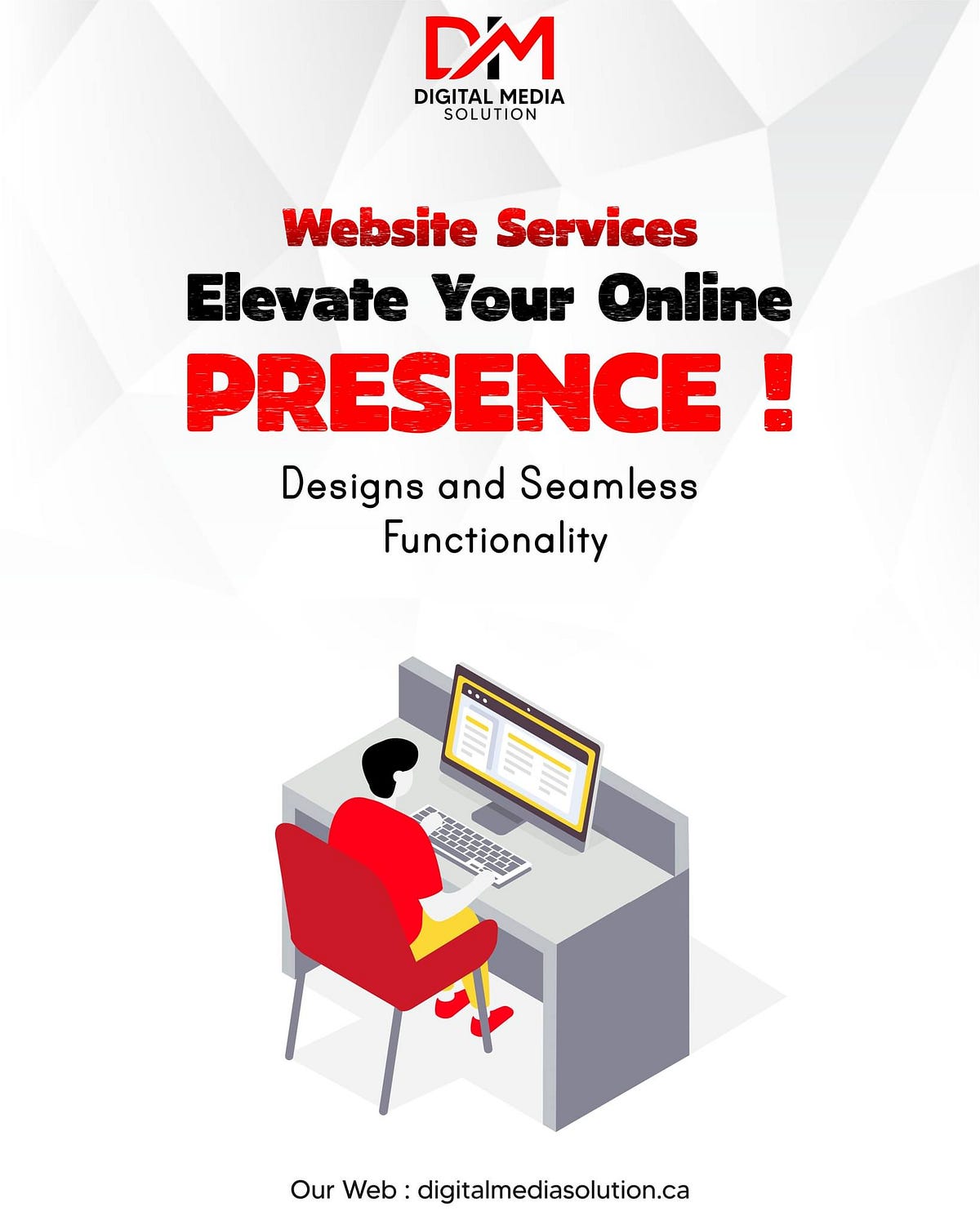 Website Development in Brampton | Web Development | Digital Media Solution | by Digital Media ...