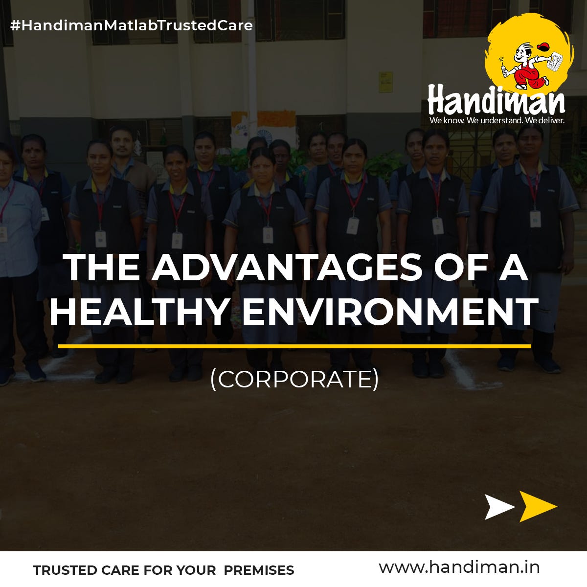 THE ADVANTAGES OF A HEALTHY ENVIRONMENT - Handiman Services Limited ...