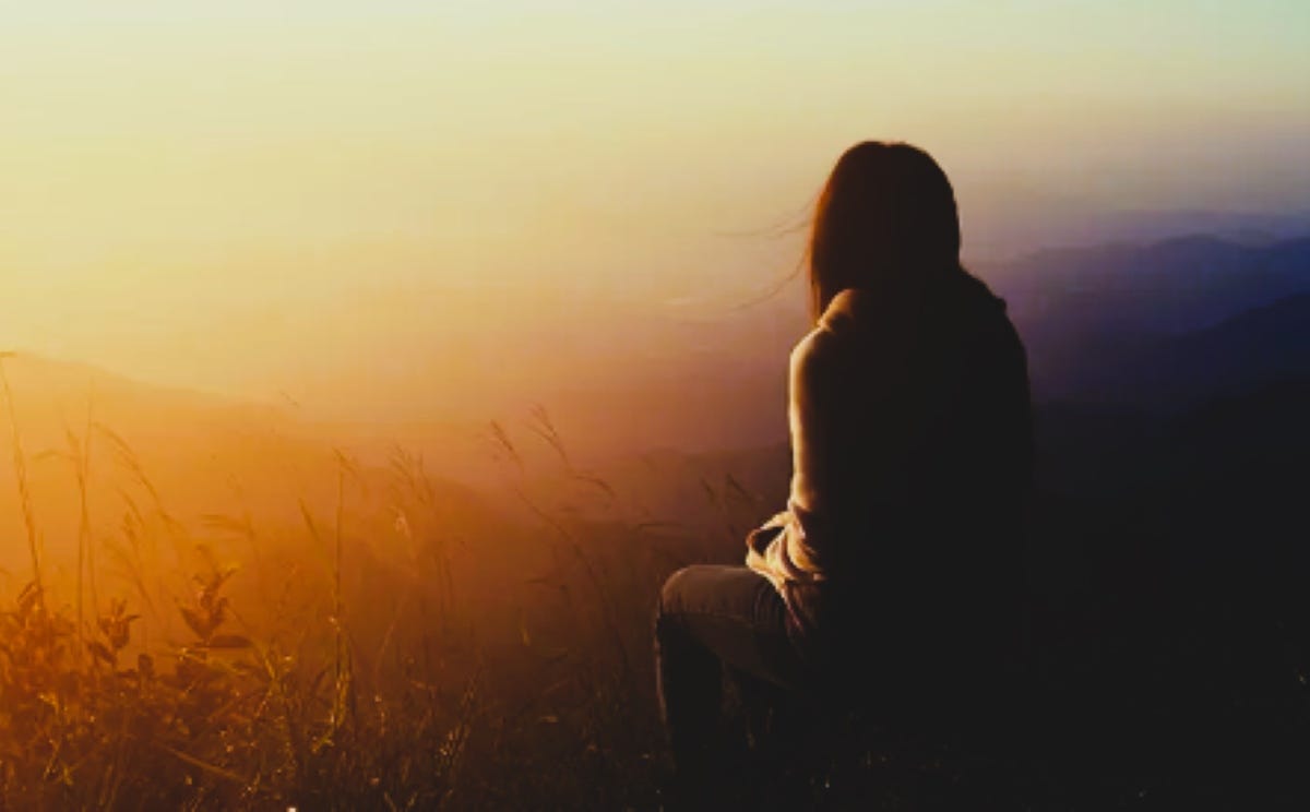 Alone, Not Lonely: A Journey to Inner Peace | Medium